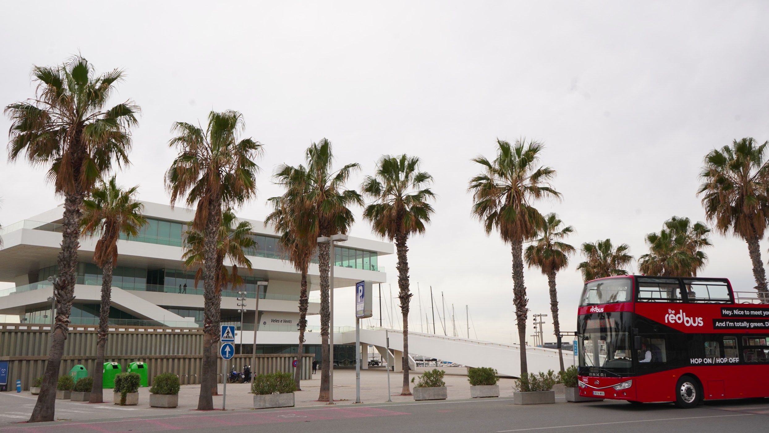 Bus Schedules for Valencia & Albufera | The Red Bus